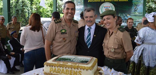 Desembargador Baltazar Saraiva participa de ato solene dos 198 anos da ...