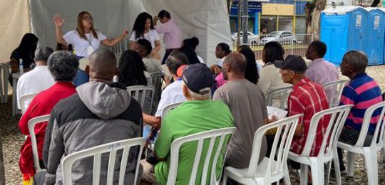 TRE-BA participa da Semana Nacional do Registro Civil — Tribunal ...